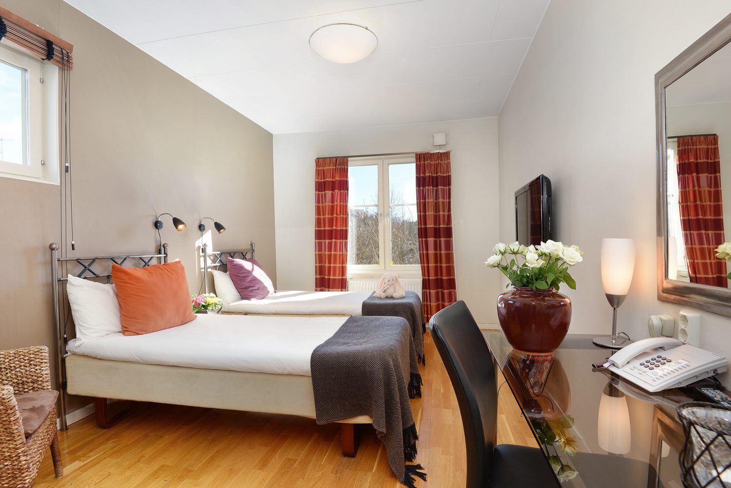 Maude's Hotel Enskede - Nöjesresor.se