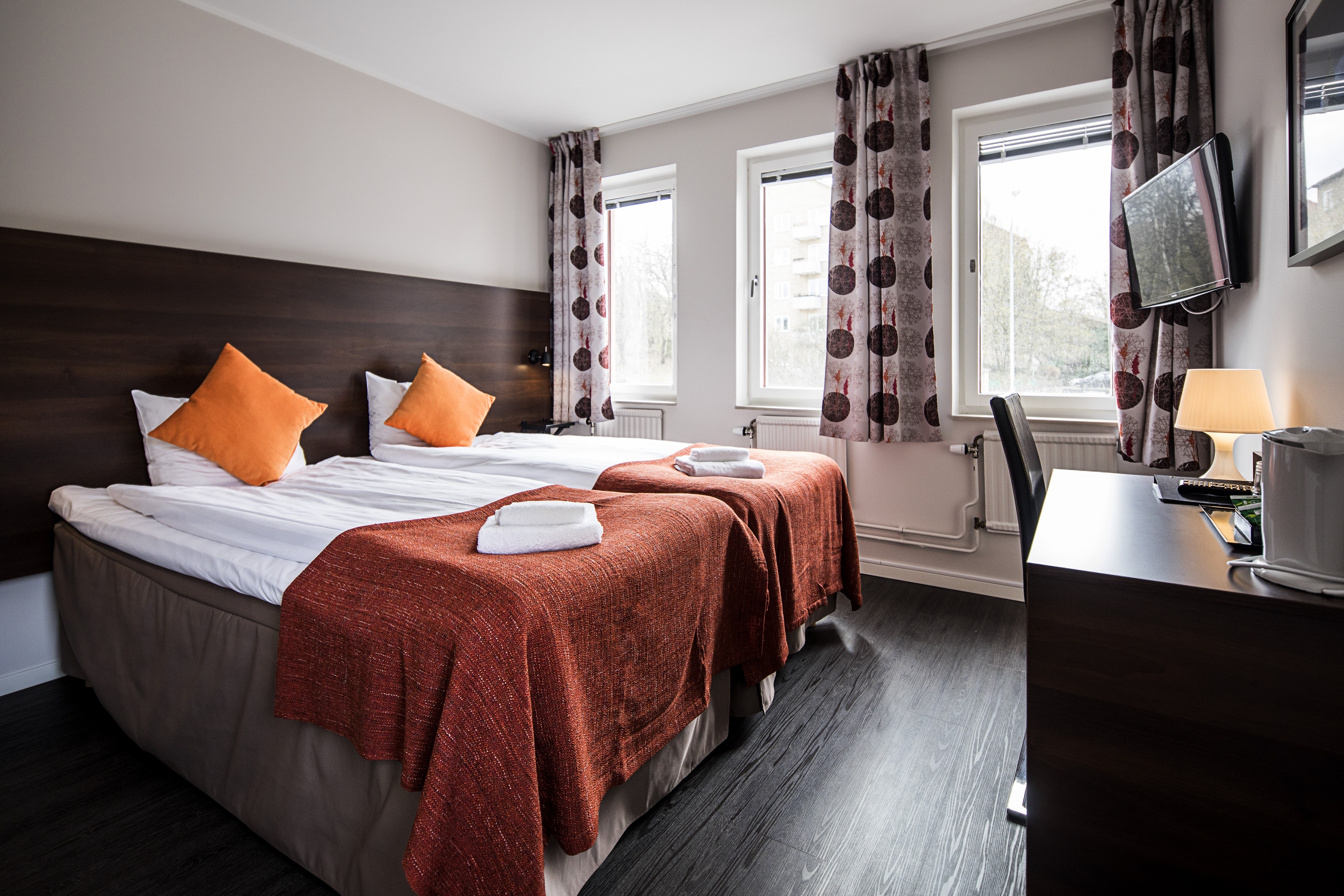 First Hotel Solna - Nöjesresor.se