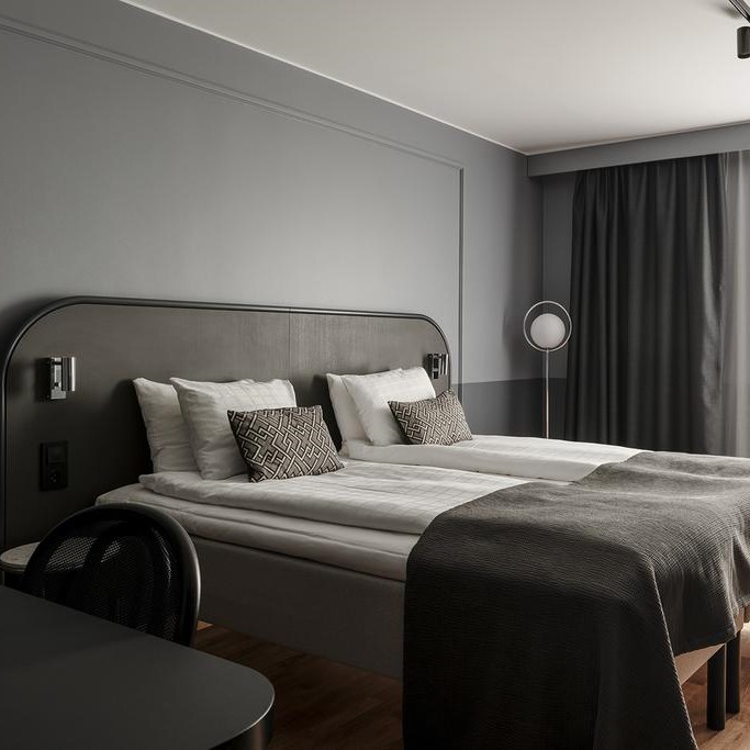 Hotell Hasselbacken (2017/2018) - Nöjesresor.se